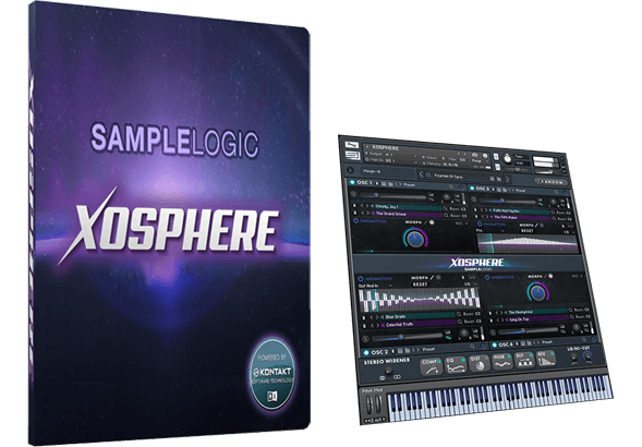 Sample Logic Cinematic Keys NKS UPDATE - yellowintel