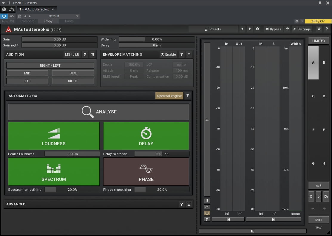 MeldaProduction - MAudioPlugins 12.08 (VST, VST3, AAX) [Win x86 x64 ...